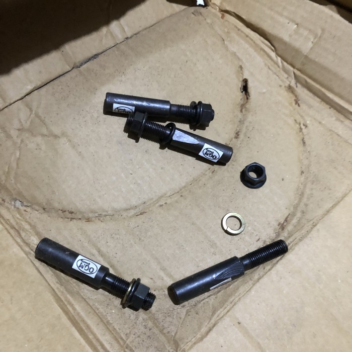 Baut Stud Pen Per/Spring Pin Belakang RINO 115/ET | Lazada Indonesia