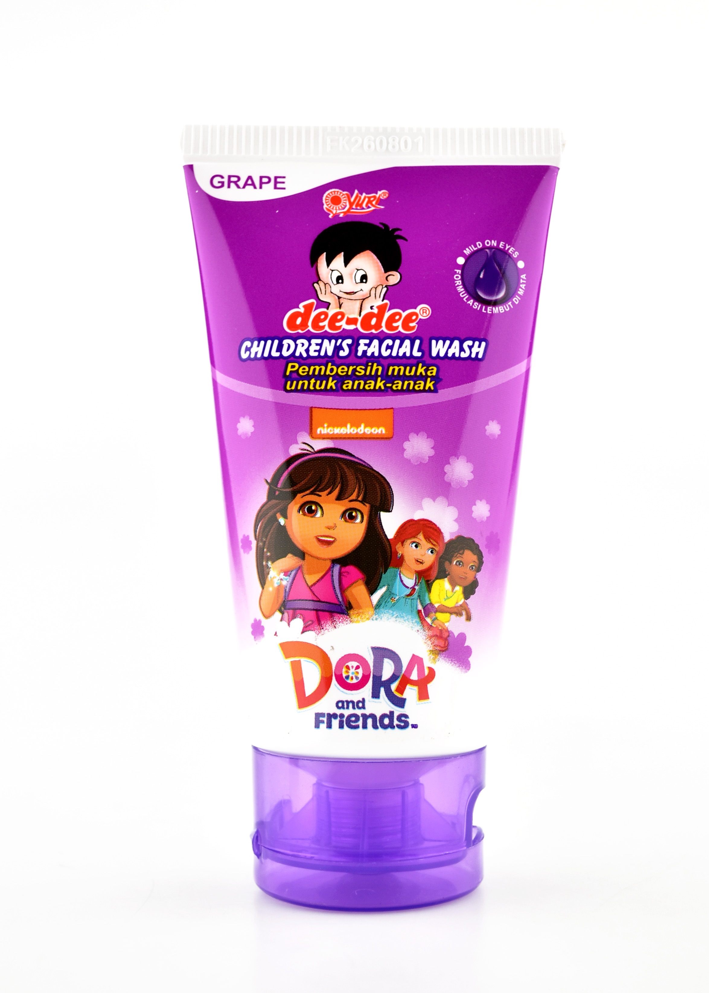 Dee Dee Facial Wash Childrens Sabun Cuci Muka Anak | Lazada Indonesia