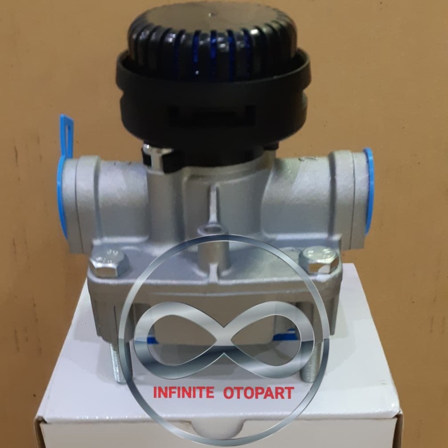 RELAY VALVE RELLAY ASSY VALEP KURA-KURA HINO LOHAN 500 GOOD QUALITY ...