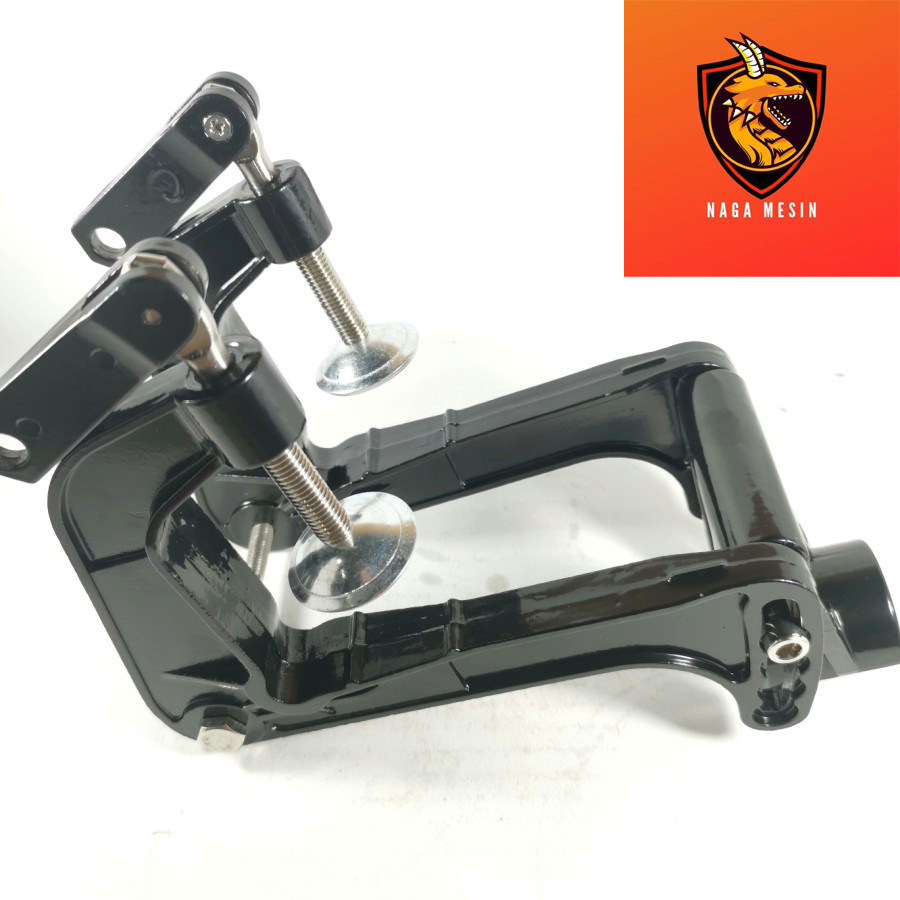 Dudukan Bracket Sparepart Mesin Tempel Perahu Kapal Outboard 3HP ...