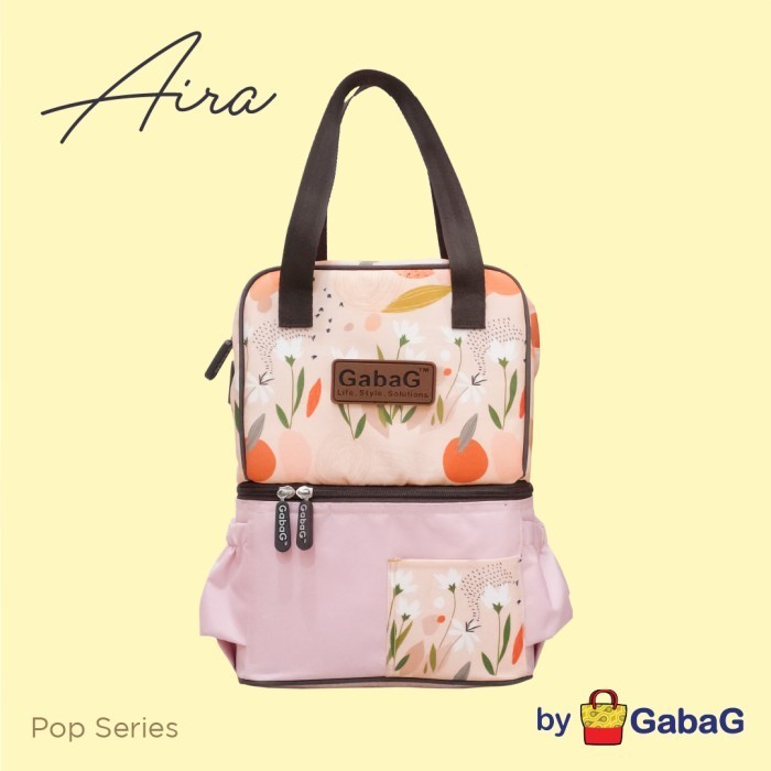 Gabag - Cooler Bag - Thermal Bag Aira | Lazada Indonesia