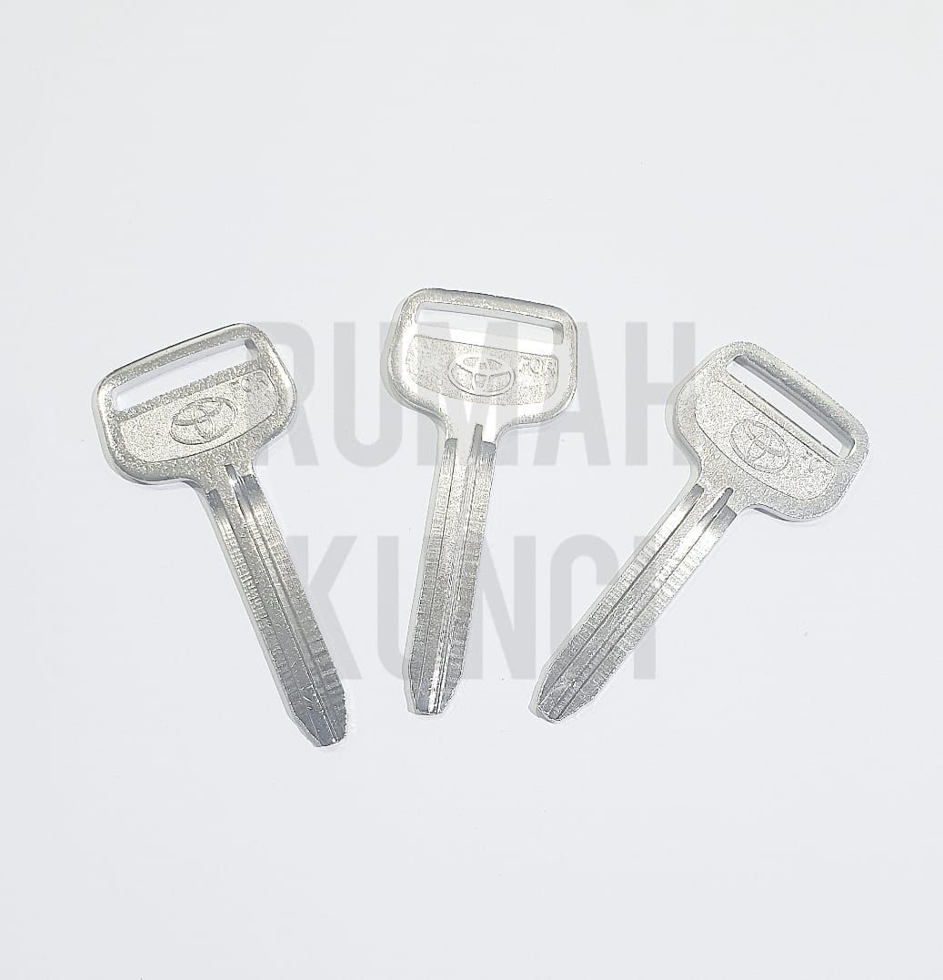 Bahan Kunci Mobil Toyota Plat Innova Kijang Avanza | Lazada Indonesia