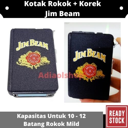 Kotak Rokok Plus Korek Api Sampoerna Mild Merah | Lazada Indonesia