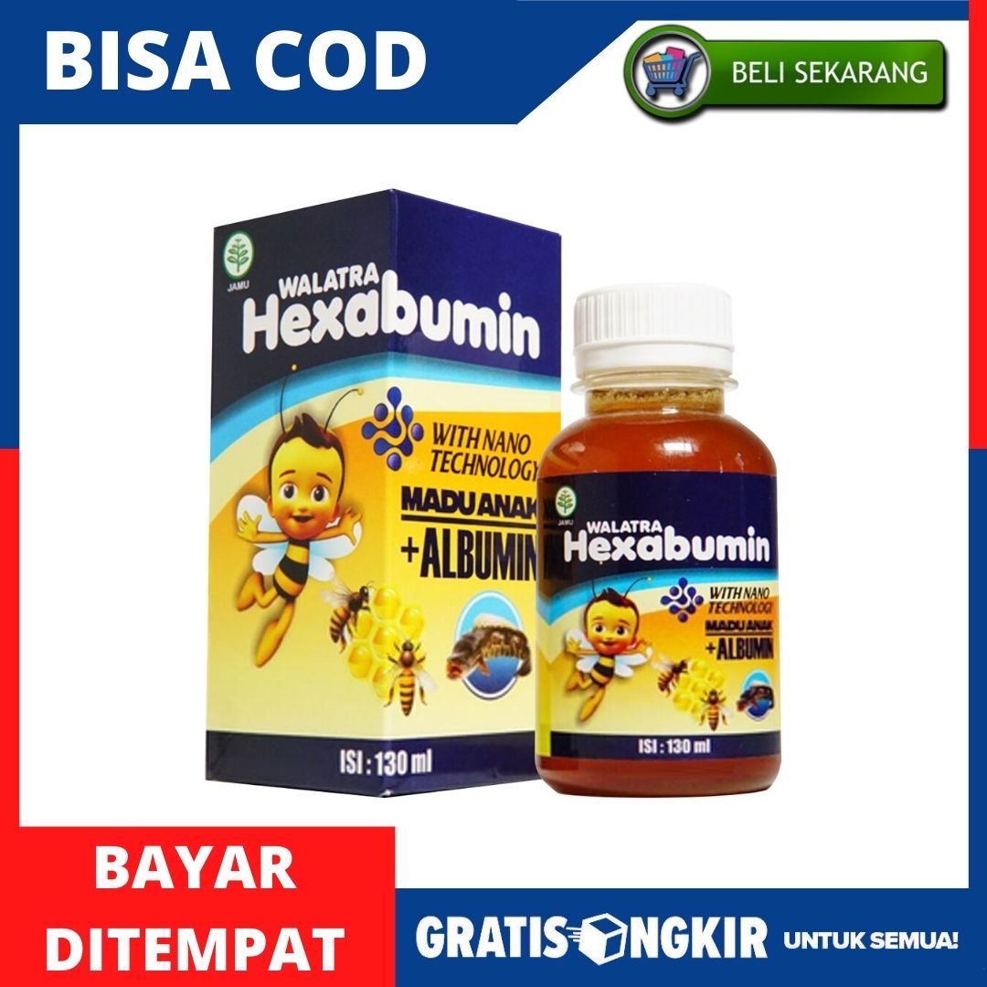 Vitamin Kekebalan Tubuh Anak - Obat Kekebalan Tubuh Anak - Madu Untuk ...