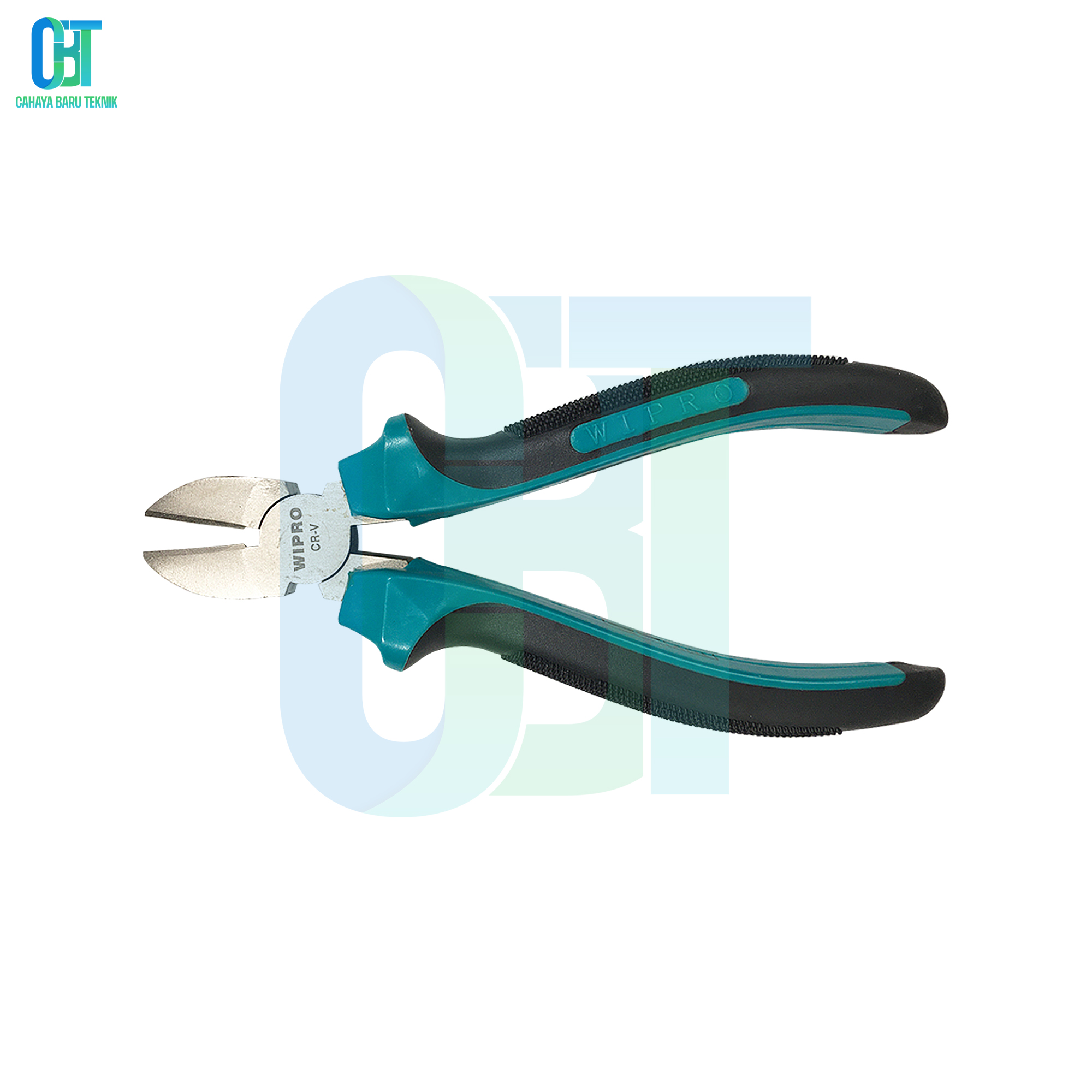 WIPRO Tang Potong 8 inch CRV Diagonal Cutting tang kupas potong kabel 8 ...