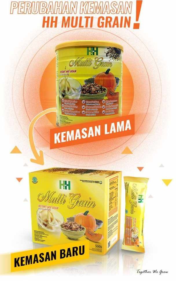 HH multigrain - HH multi - HH multigrain hwi - HH multigrainkemasan ...