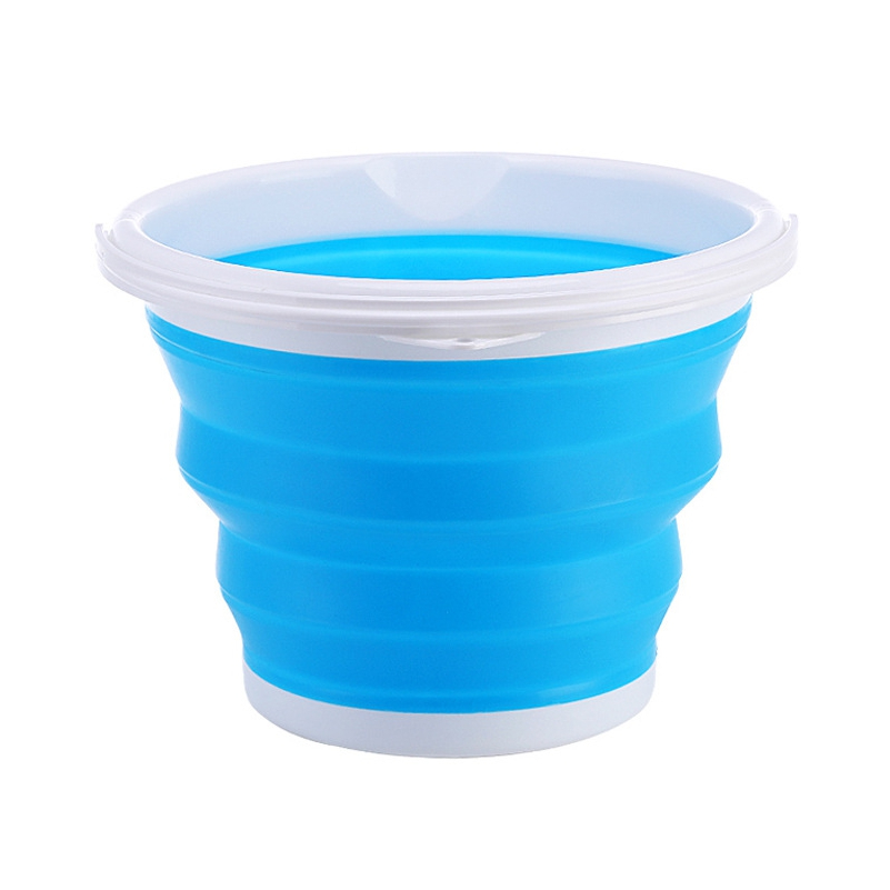 ( OMG ) Ember Lipat Portable Bucket PRAKTIS WARNA UKURAN 5 LITER ...