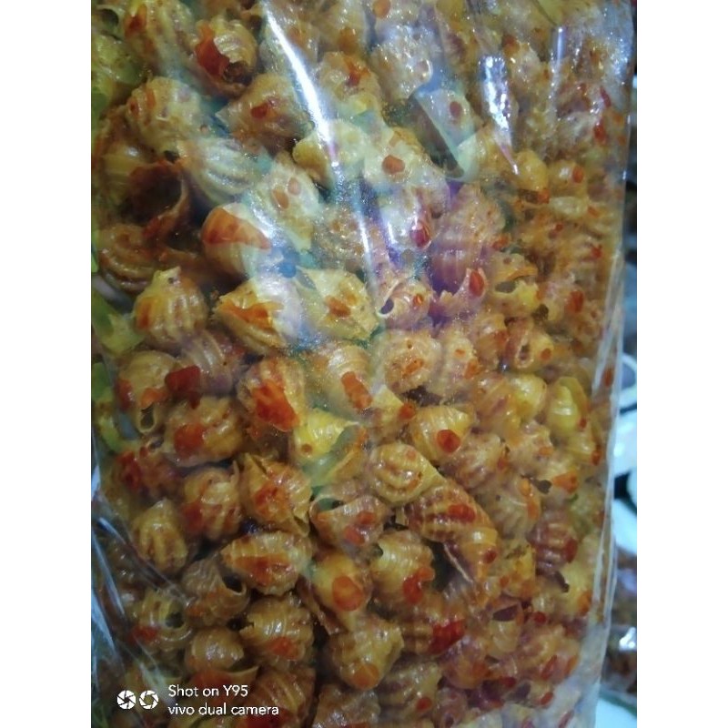 1kg/500gr MAKARONI KERANG RENYAH | Lazada Indonesia
