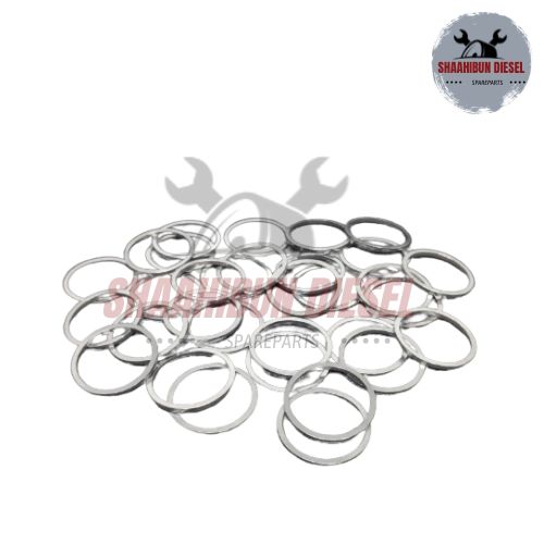 SHIM INJECTOR DENSO - B27 UKURAN TEBAL 1.500 - 1.700 MM DIZZO | Lazada ...