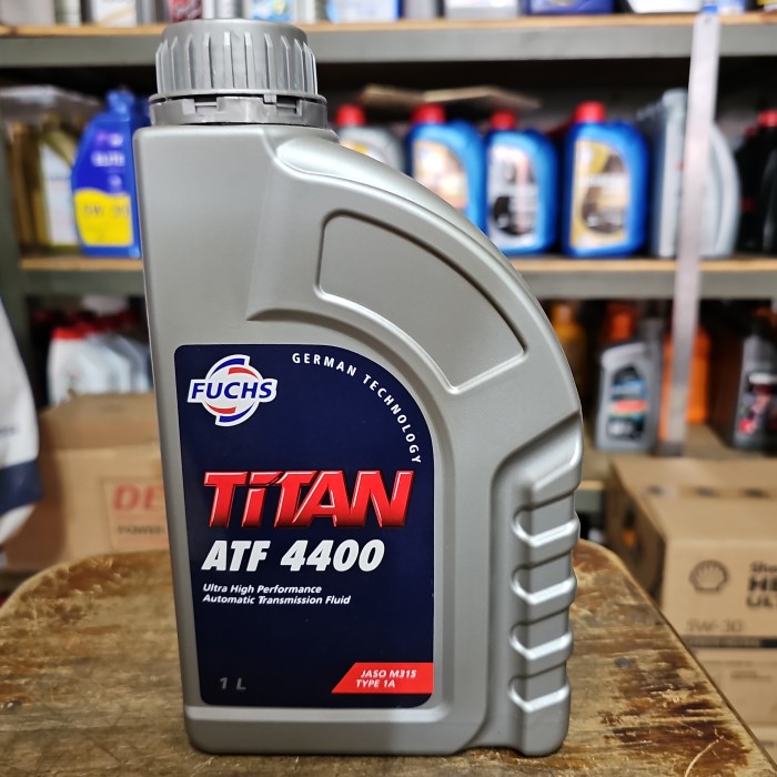 Titan ATF 4400 Literan ASLI DAN MURAH!! | Lazada Indonesia