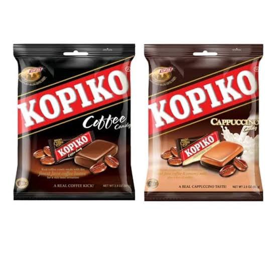 Kopiko Permen Kopi Milko Cappucino All Variant | Lazada Indonesia