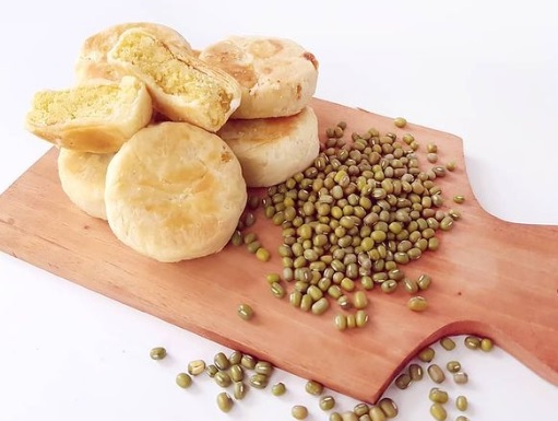 Bakpia khas Jogja bakpia Kering MENUK Aneka Rasa | Lazada Indonesia