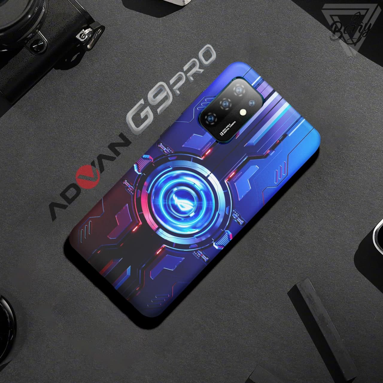 Softcase Trendi For Advan G9 pro Case Limited Edition - Sofcase Keren ...