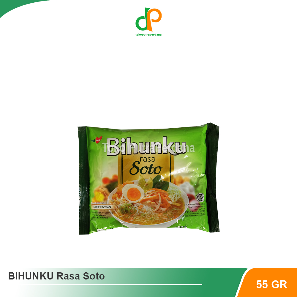 BIHUNKU Rasa Soto 55gr | Lazada Indonesia