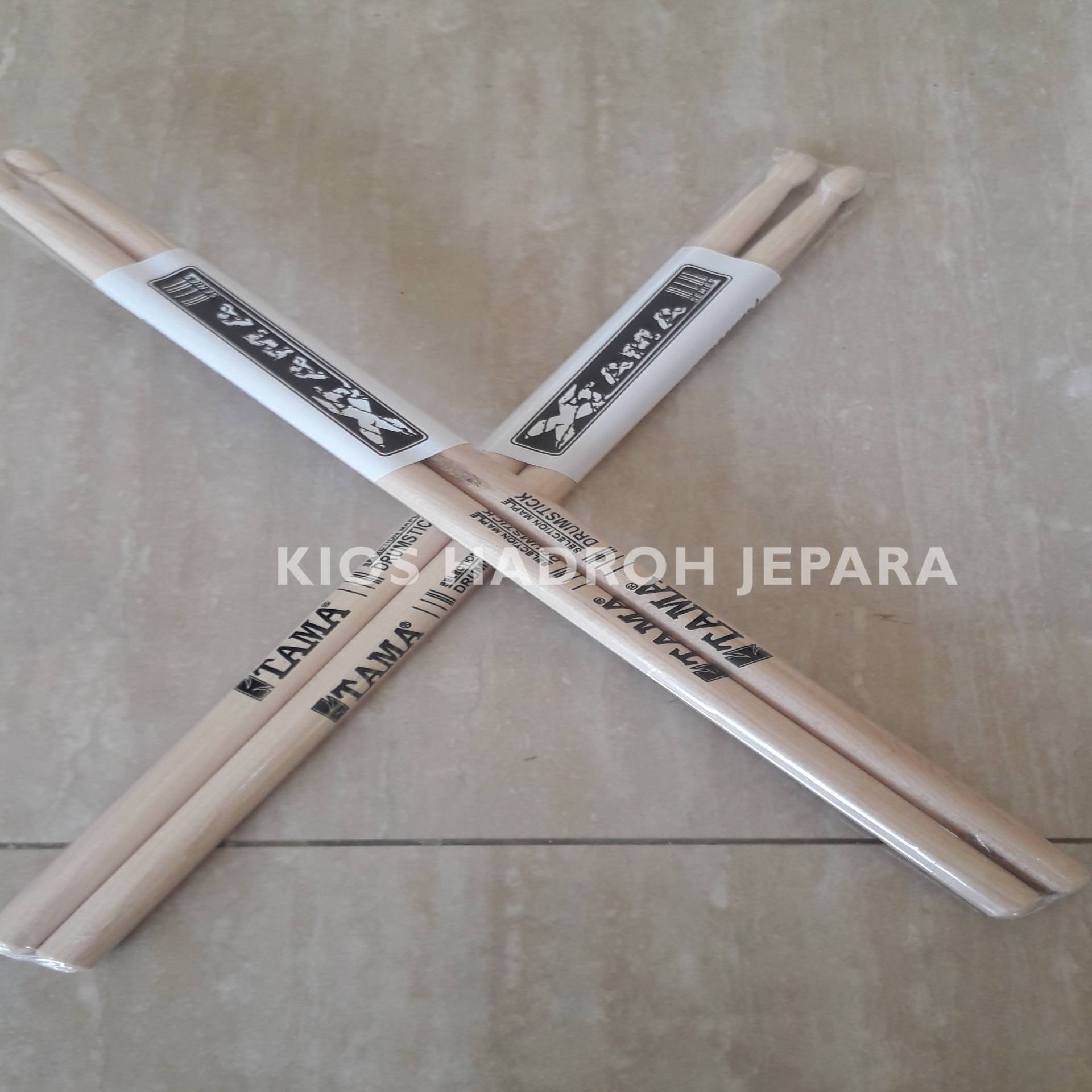 stik drum kayu stik drumband stick drum original stik drum bass | Lazada Indonesia