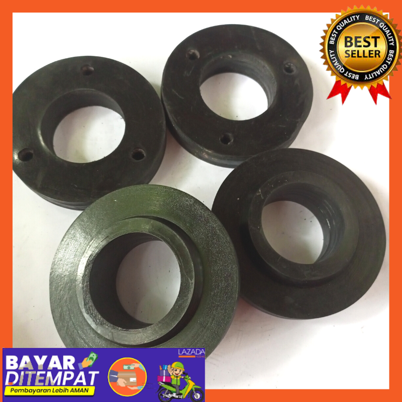 Karet Support Shock Depan dan Per Keong Belakang Innova tebal 2 cm ...