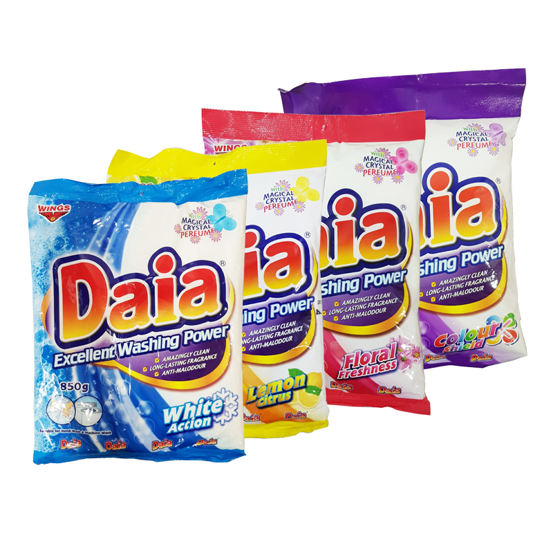 Daia Detergent 800 gr Mix Random Sesuai Stock | Lazada Indonesia