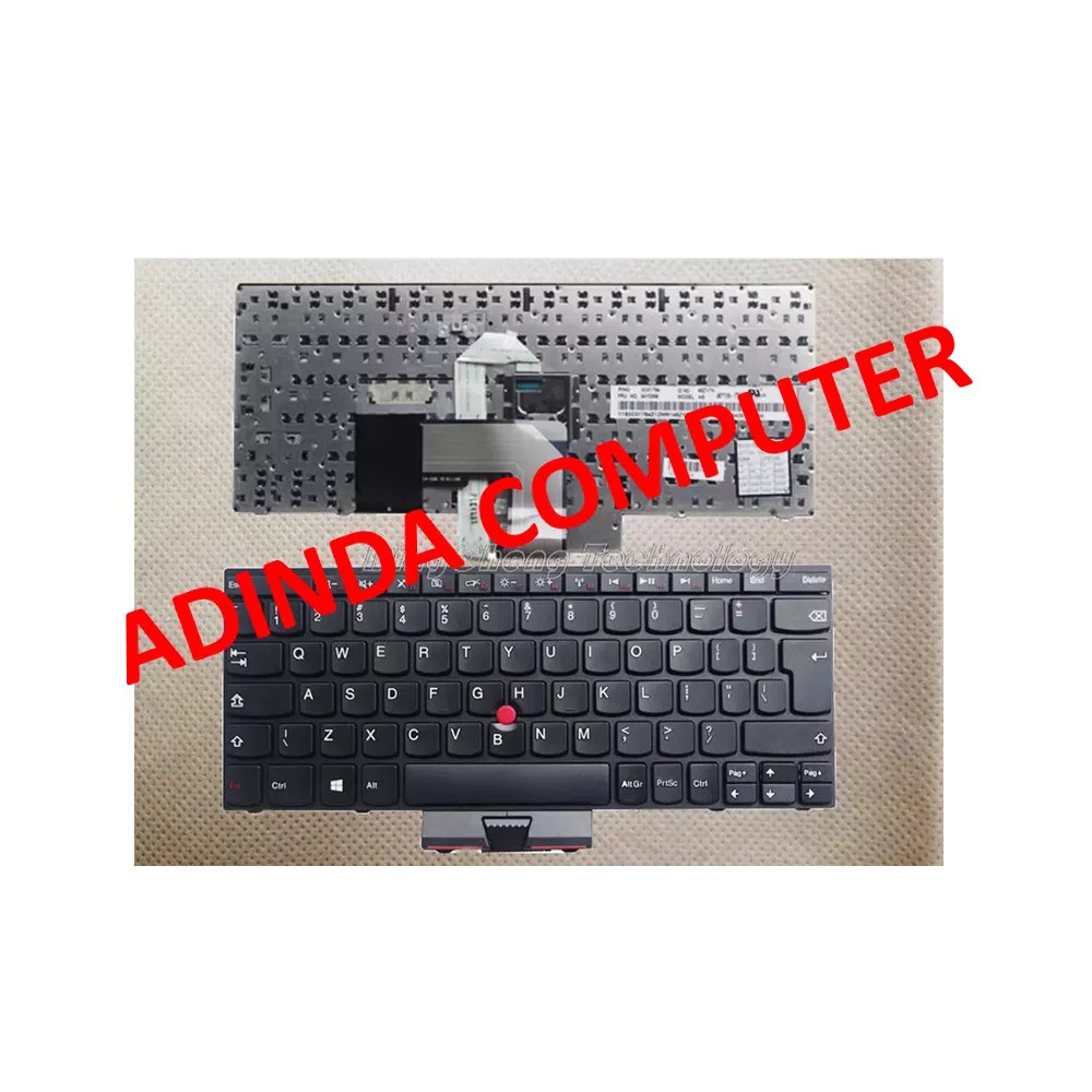 Keyboard Lenovo Thinkpad E120 E135 E130 E125 E145 E220 S220 X121E X125 ... Keyboard Lenovo Thinkpad E120 E135 E130 E125 E145 E220 S220 X121E X125 ...