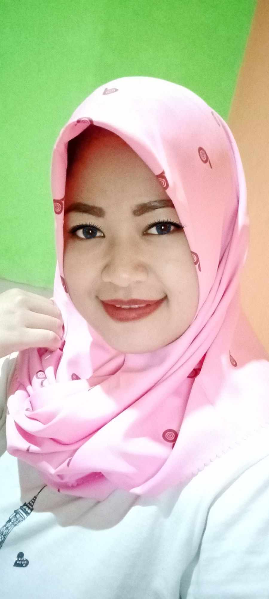 JILBAB MURAH SEGIEMPAT/ JILBAB DENAY AKSARA DENAY SIMBOL | Lazada Indonesia