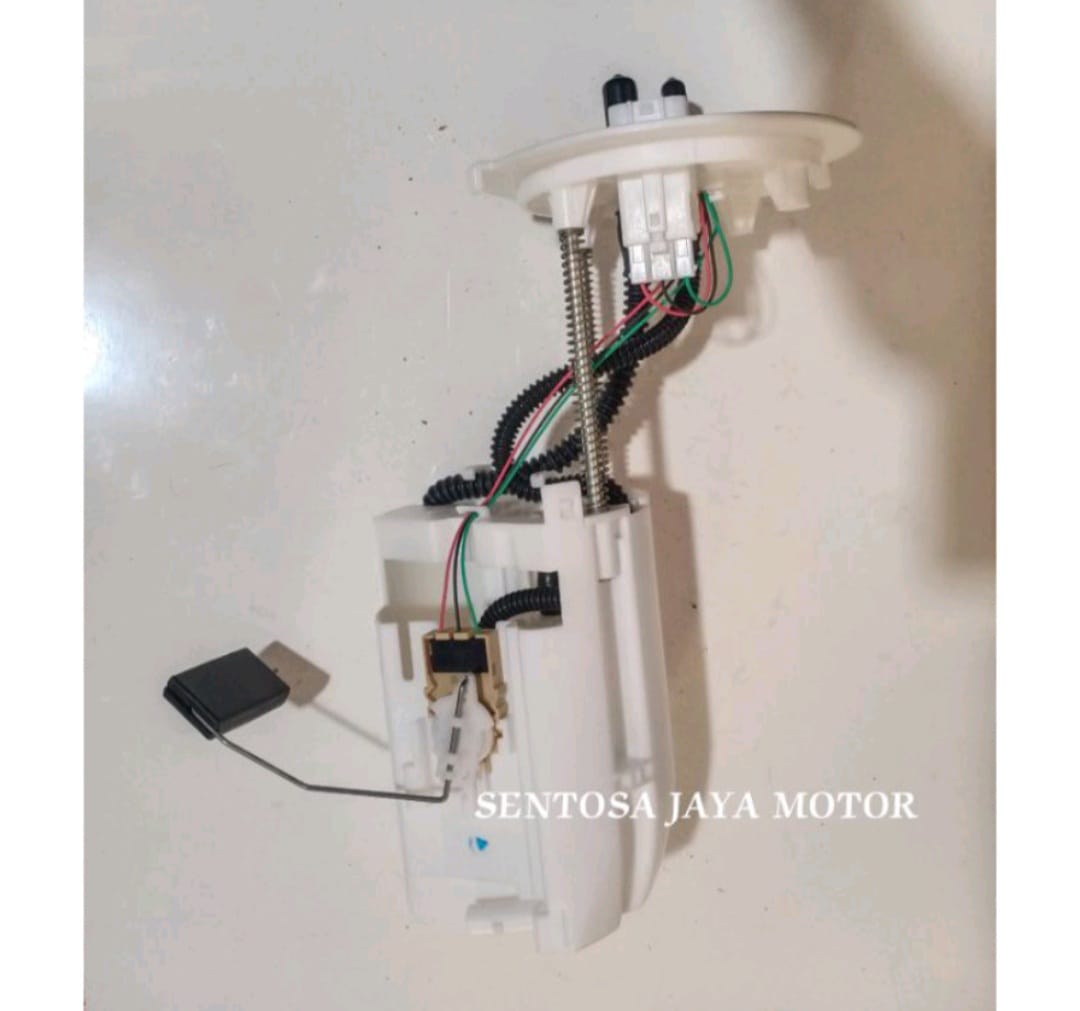 FUEL PUMP ASSY POMPA MINYAK TOYOTA INOVA INNOVA REBORN DIESEL 2015 UP ...