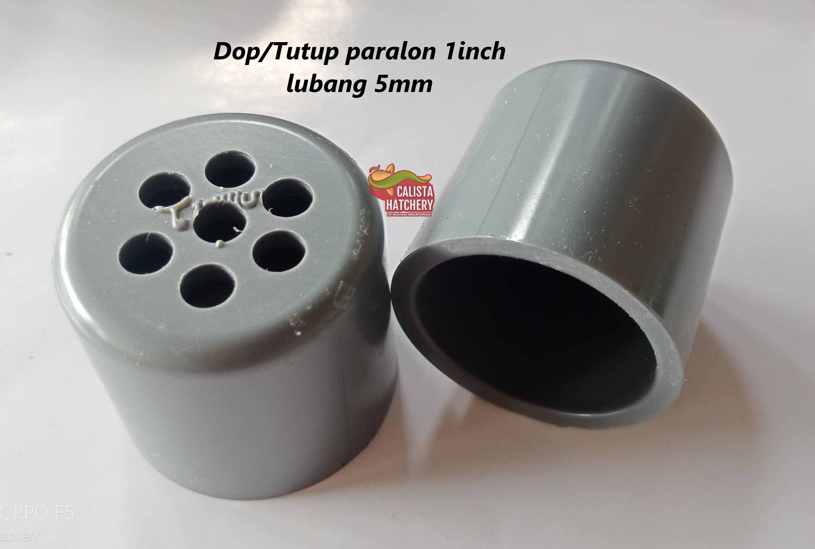 Tutup/Dop Paralon 1Inch AW Berlubang | Lazada Indonesia
