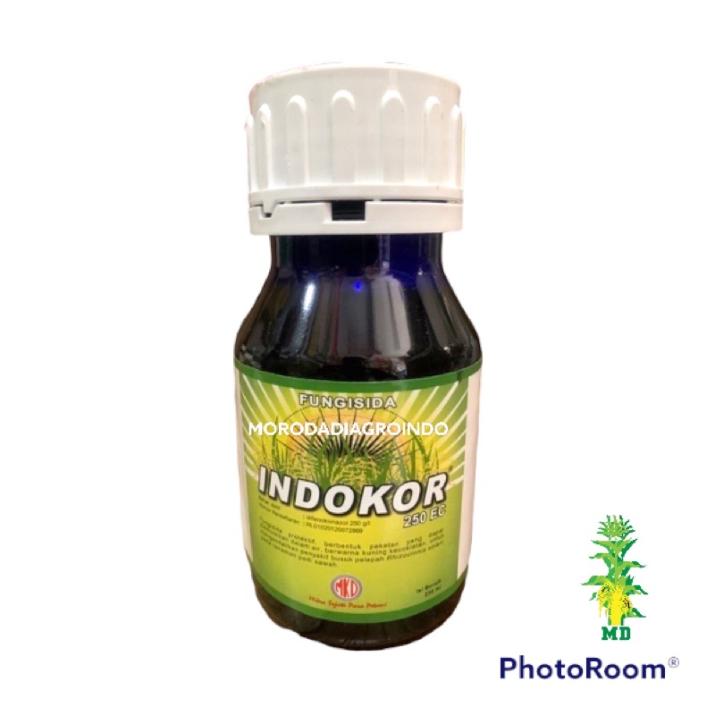 Fungisida INDOKOR 250 EC by MKD 80 ml-250 ml | Lazada Indonesia