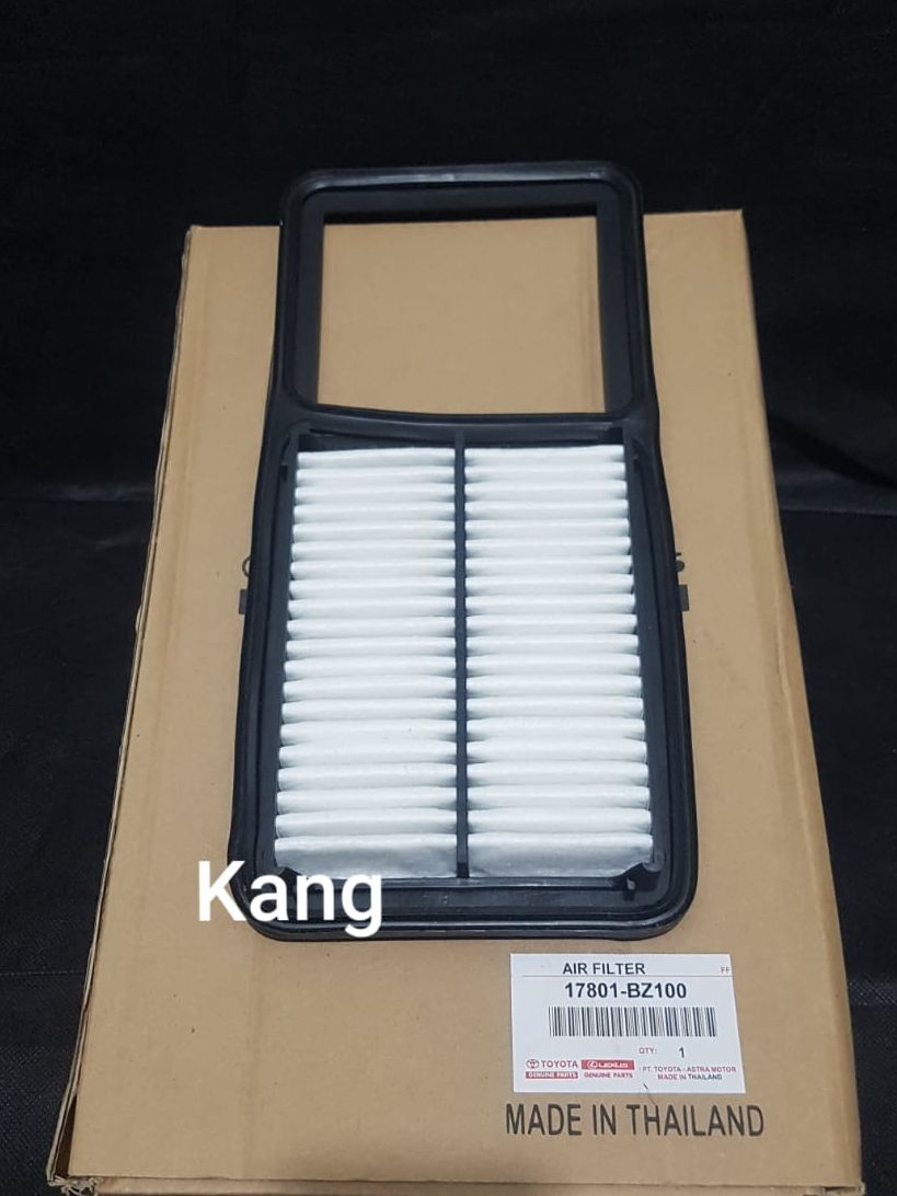 FILTER UDARA AGYA AYLA 17801-BZ100 | Lazada Indonesia