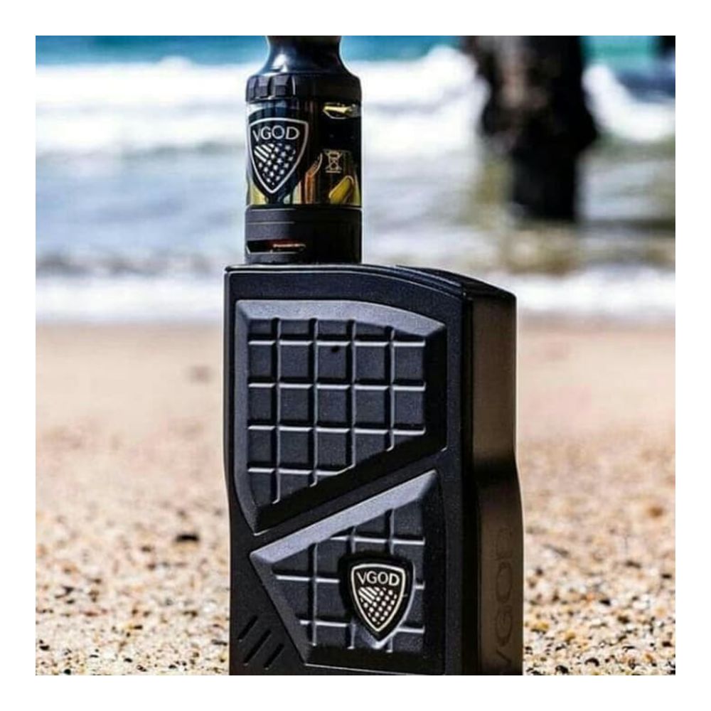 Authentic VGOD Pro 200 kit with 5ml VGOD Pro Tank MOD Vape Vaporizer ...