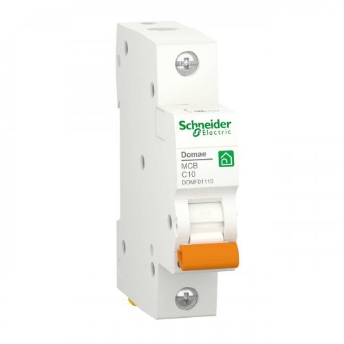 MCB SCHNEIDER 10A 1P DOMAE POIN DAYA MCB 10A | Lazada Indonesia
