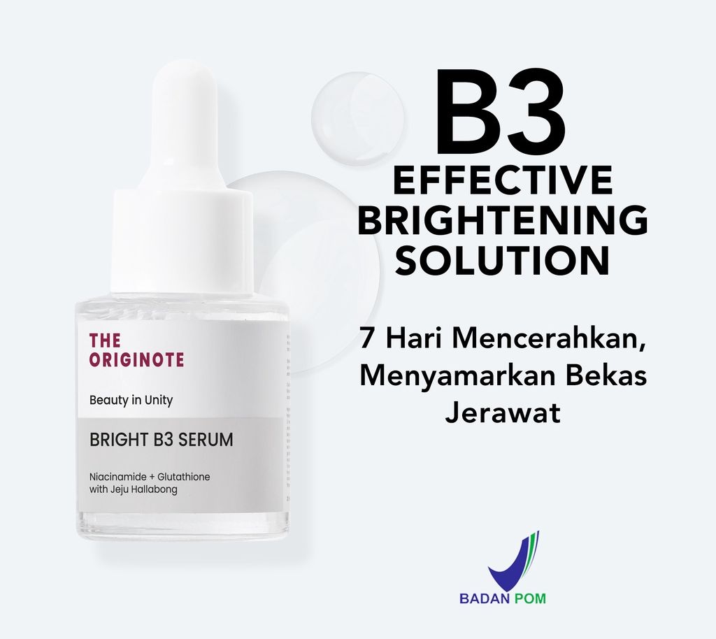 THE ORIGINOTE - Serum Bright B3 | Ceratides | Acne B5 | Astachiol ...
