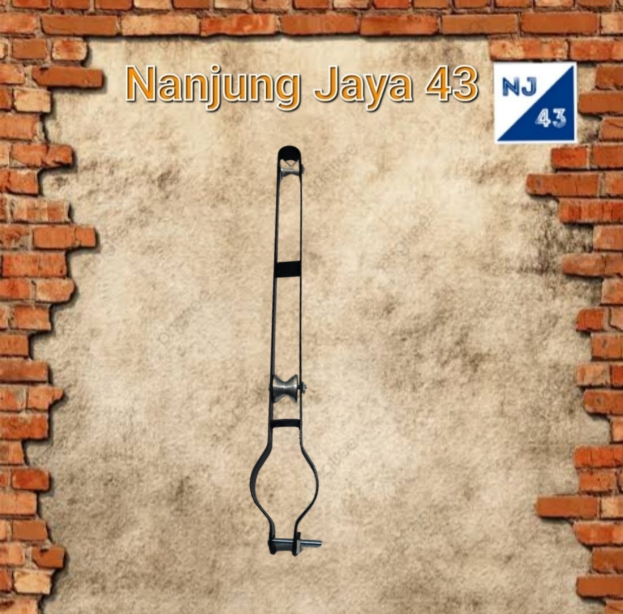 KATROL KEREKAN BESI SANGKAR KANDANG BURUNG PERKUTUT BENDERA KATROL RODA ...