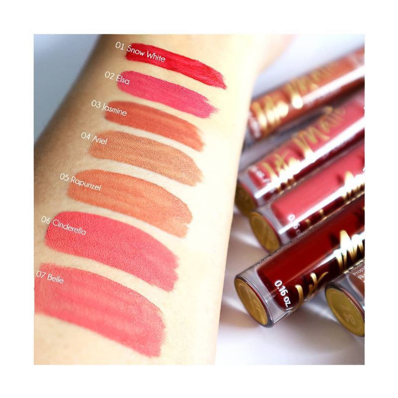 LATULIPE/LATULIP/LIP CREAM/LIPCREAM/LIP/CREAM/MATTE/LA TULIPE LIP CREAM ...