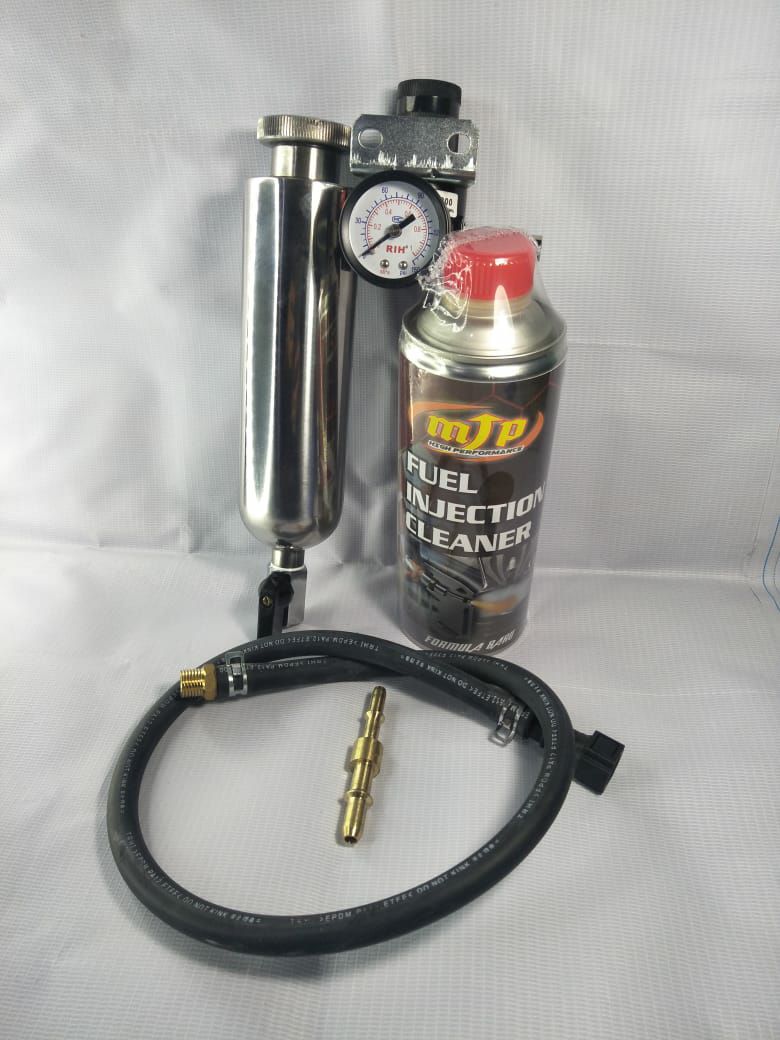 Alat Service Injeksi Injector Motor Universal Tabung Infus Injeksi dan ...