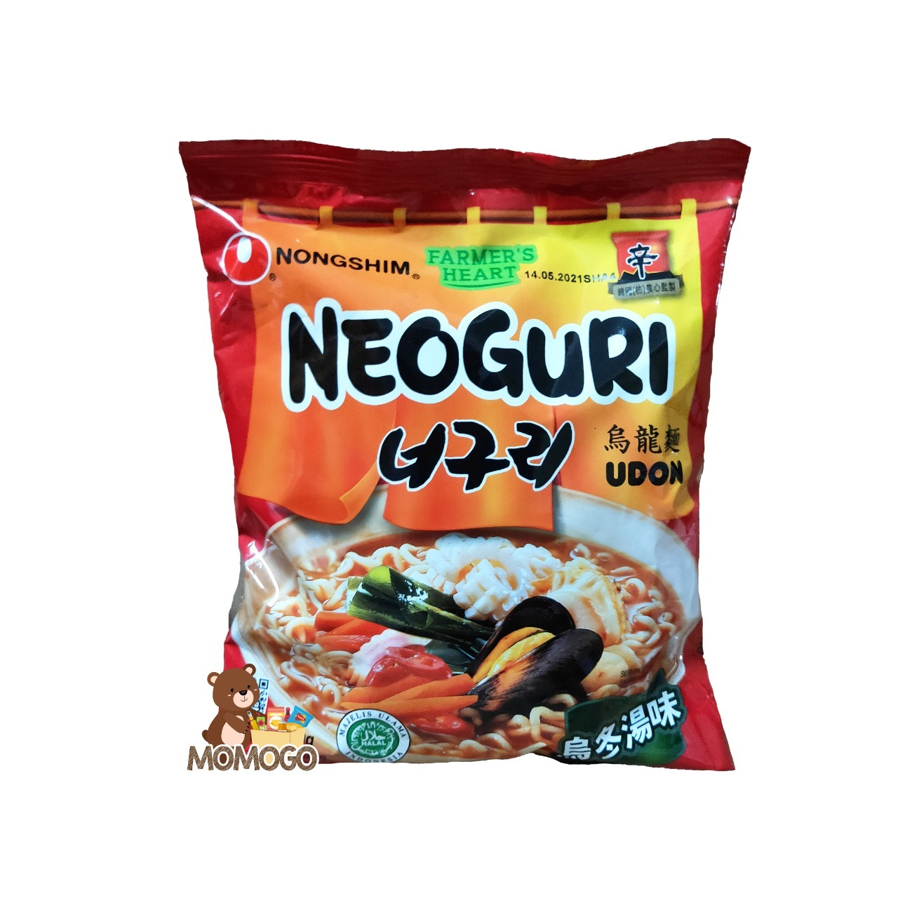 NONGSHIM NEOGURI UDON | Lazada Indonesia