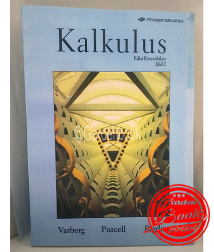 Kalkulus Edisi Kesembilan Jilid 2 By Varberg | Purcell | Rigdon ...