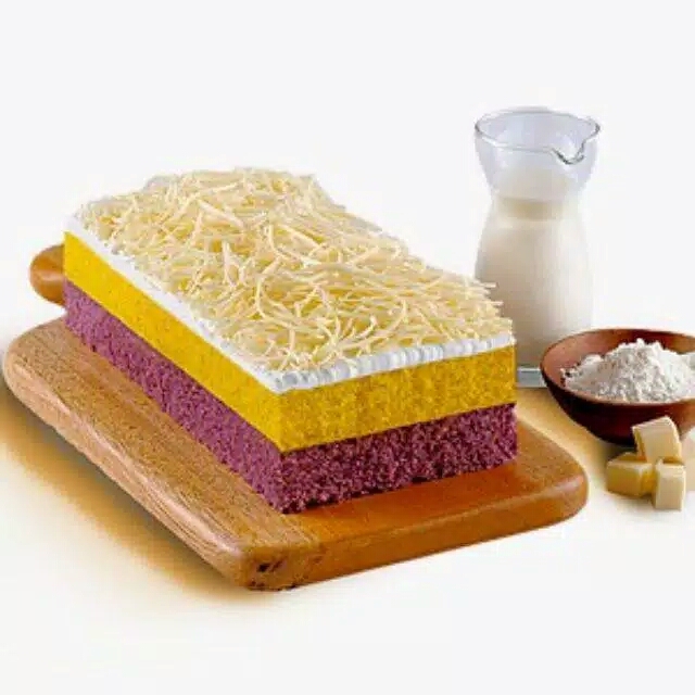 Bolu lapis talas Bogor botani rasa talas keju | Lazada Indonesia