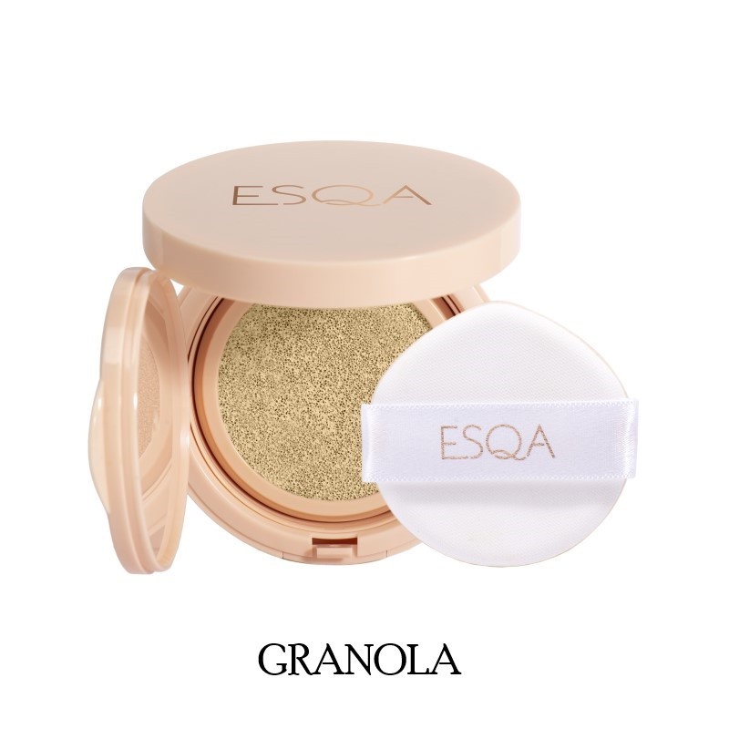 ESQA Flawless Cushion Serum SPF 50+ PA+++ | Lazada Indonesia