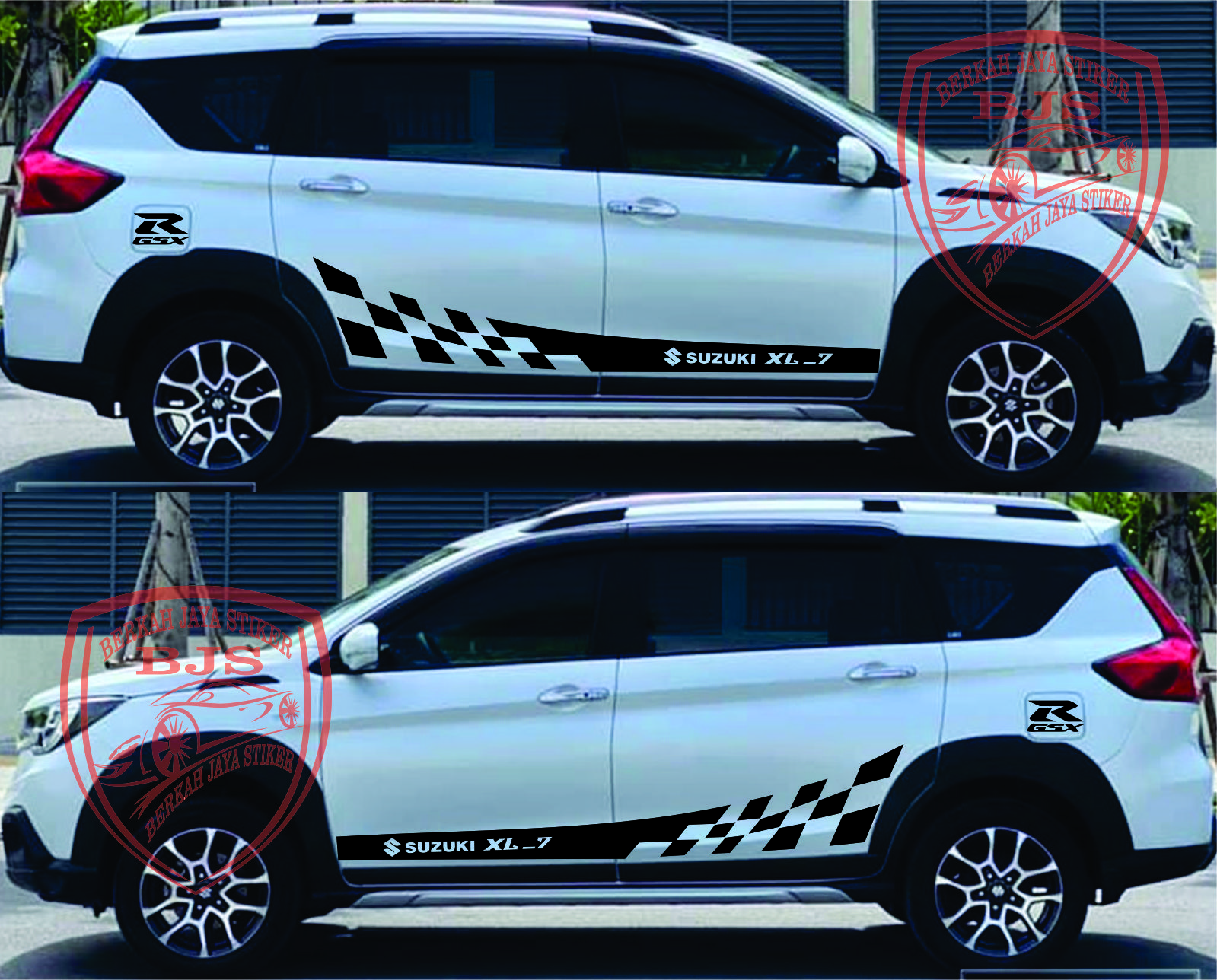 NEW TERBARU cutting stiker mobil sticker stiker mobil xl 7 sticker list ...