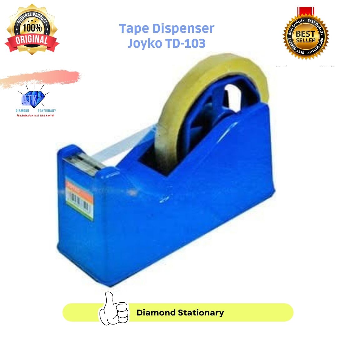 Tape Dispenser Joyko TD-103 | Lazada Indonesia