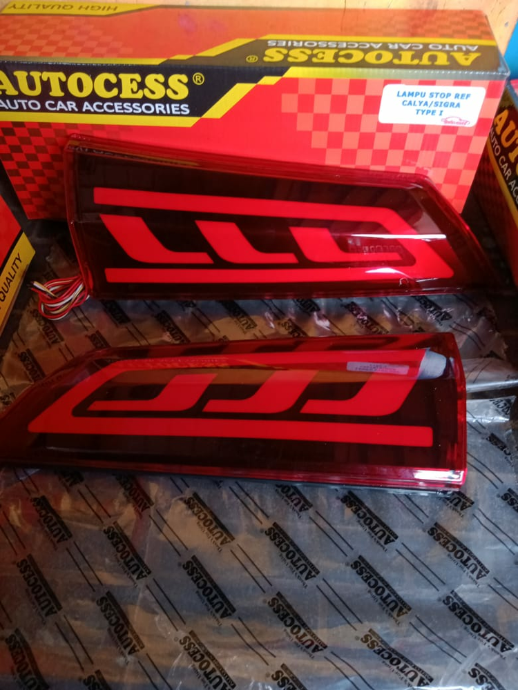 PROMO ONGKIR MURAH LB1 RCSTI / LAMPU STOP REFLEKTOR CALYA / SIGRA ... PROMO ONGKIR MURAH LB1 RCSTI / LAMPU STOP REFLEKTOR CALYA / SIGRA ...