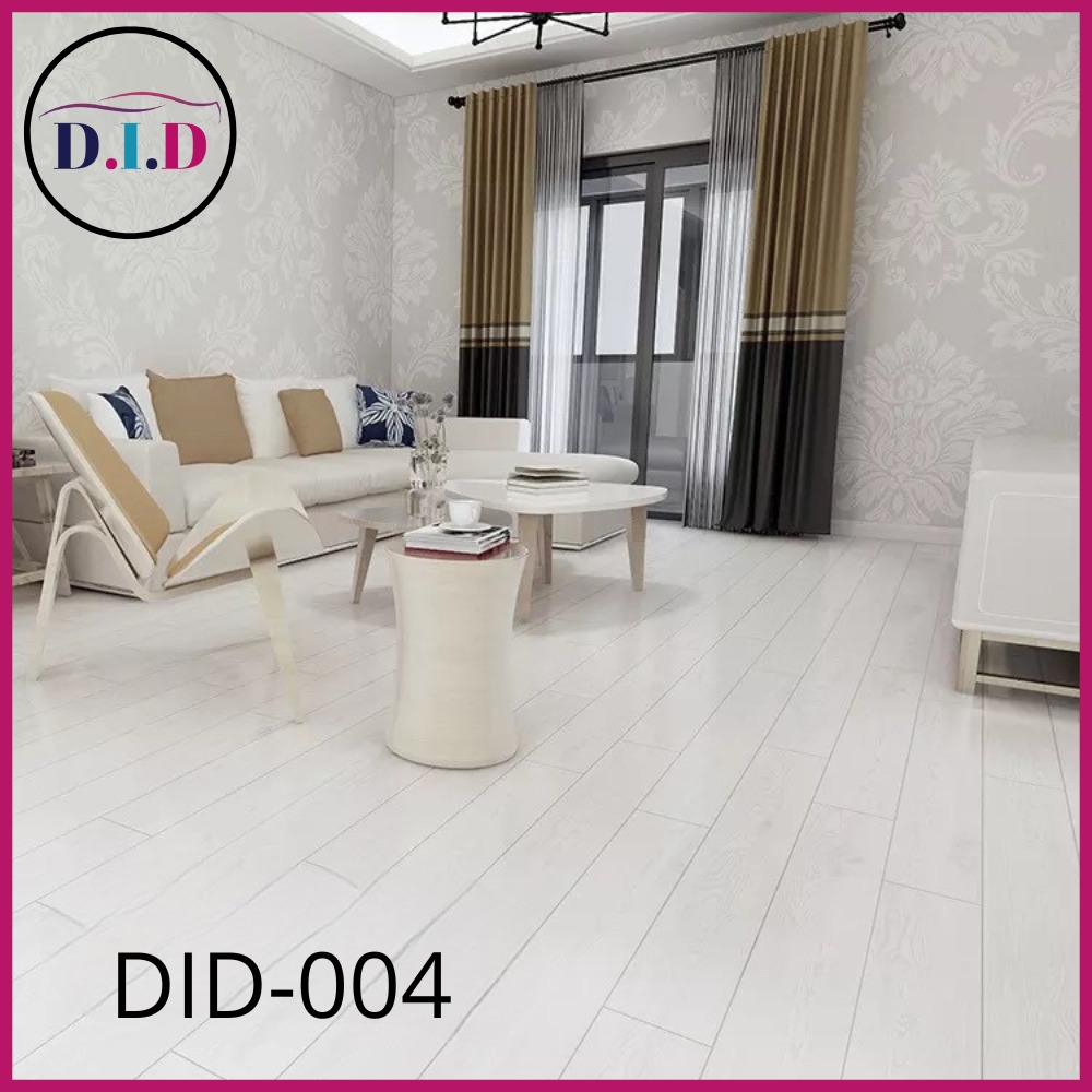 LANTAI VINYL PEREKAT LANTAI PVC 91,44 X 15,24 CM (TEBAL 1,5 MM) PARKET ...