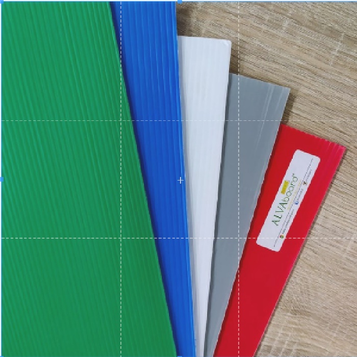 Infraboard per 3 pcs / Alvaboard Berbagai Warna Ukuran 500 x 750 mm ...