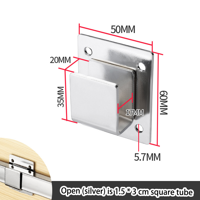 Pipa Wall Support Rack Braket Pergi Pipa Rak Dukungan Dinding Pipa ...