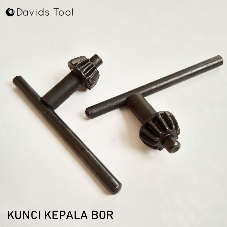 Kunci Kepala Bor Drill Chuck 13mm Besi | Lazada Indonesia