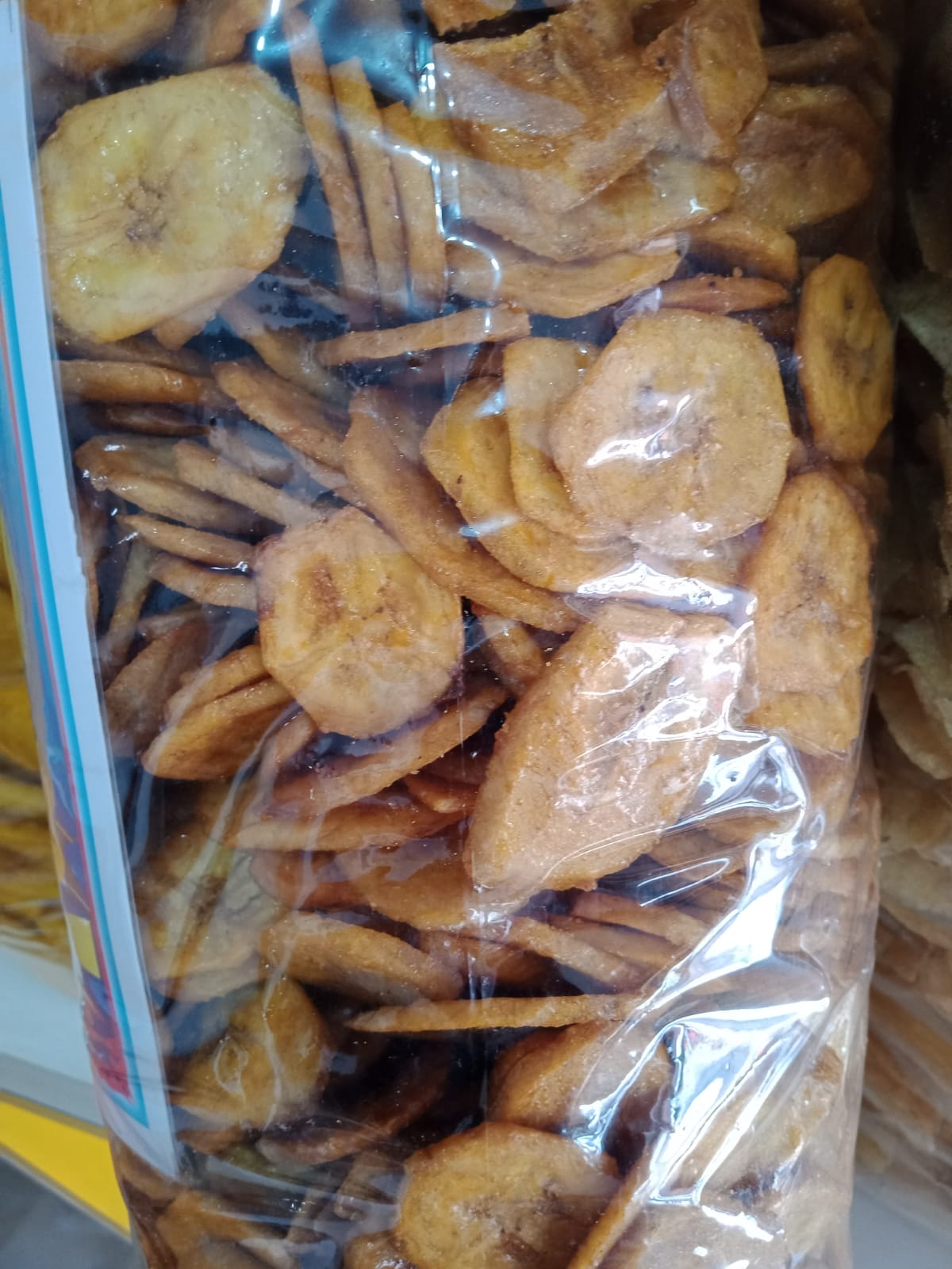 keripik pisang manis gurih 1kg | Lazada Indonesia