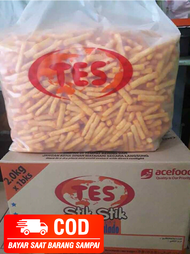 TES STICK JAGUNG BAKAR BALADO 1KG | Lazada Indonesia