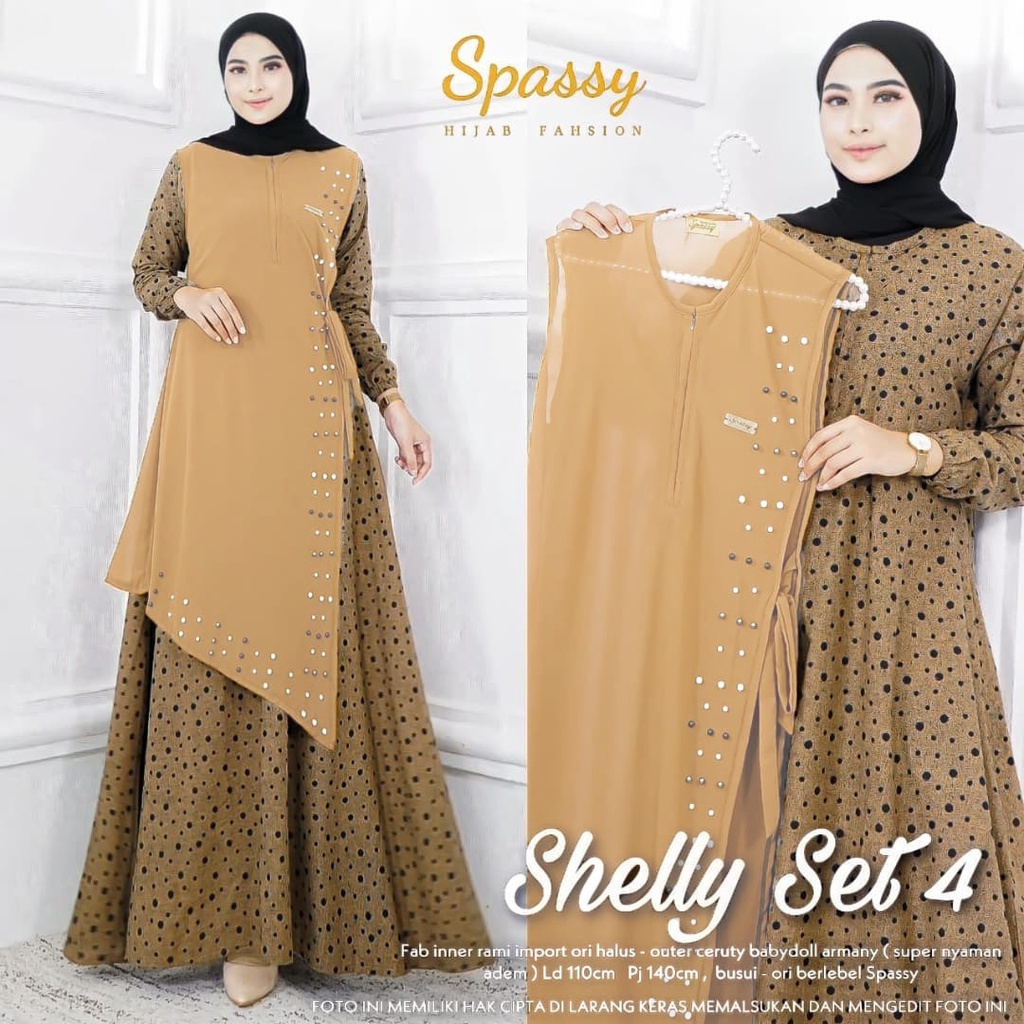 Shelly set / Shelly set 2 / Shelly set 3 / Shelly set 4 / Shelly set 6 ...