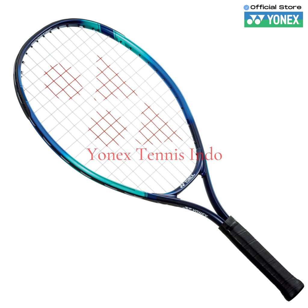 Yonex JUNIOR 23 Sky blue - racket tennis | Lazada Indonesia