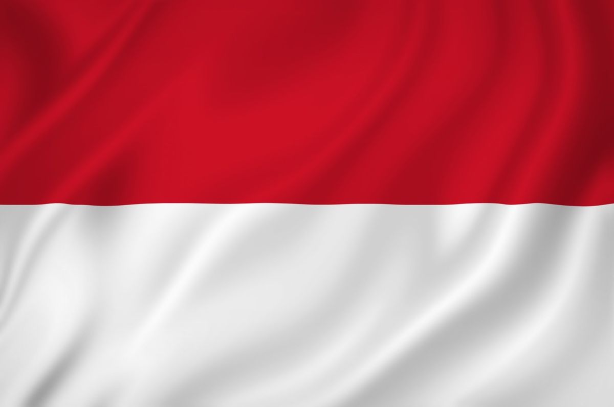 Bendera Indonesia 90x46/116 x 80 | Lazada Indonesia