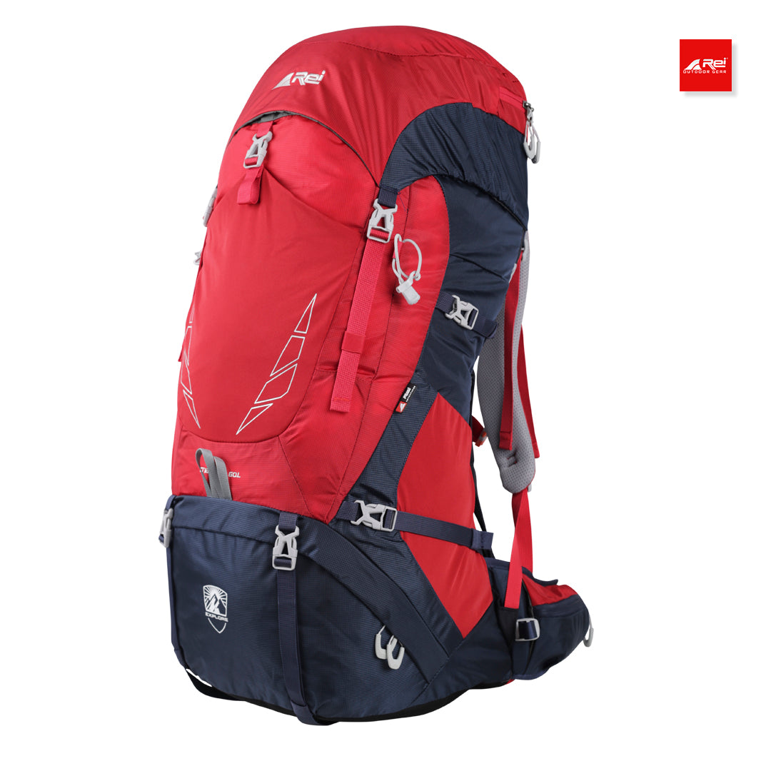 Tas Gunung Carrier Rei Premium Series Mandala 60L Arei Outdoorgear ...